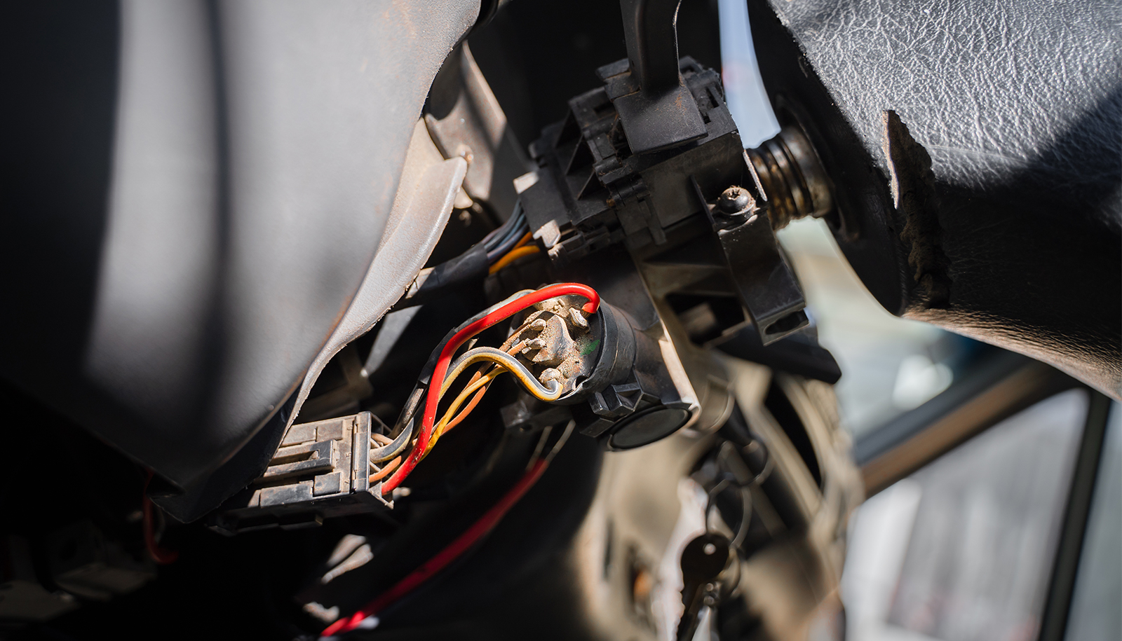 Ignition Switch Diagram